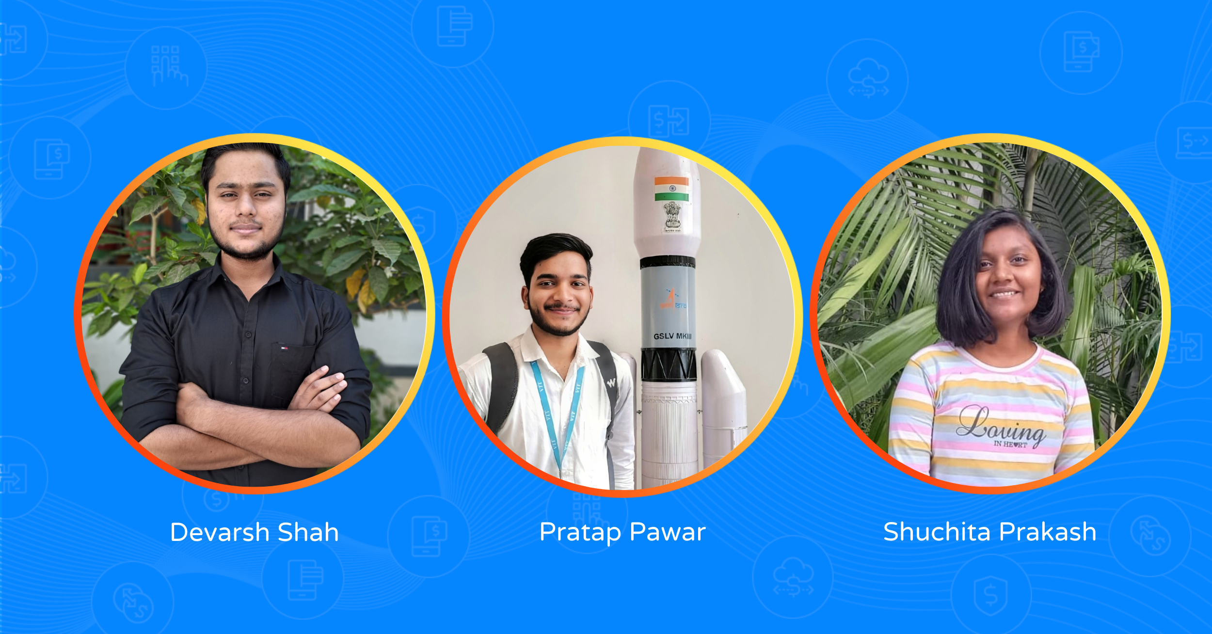 Three Interns Join Mojaloop Community