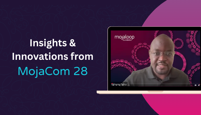 MojaCom 28: Key Sessions and Insights